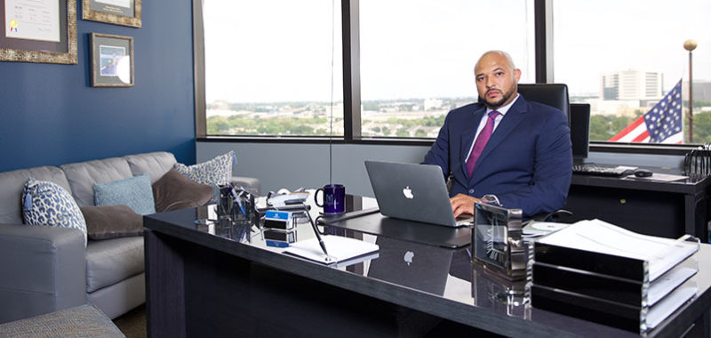 About Montgomery Law, PLLC - Dallas Personal Injury Law Firm