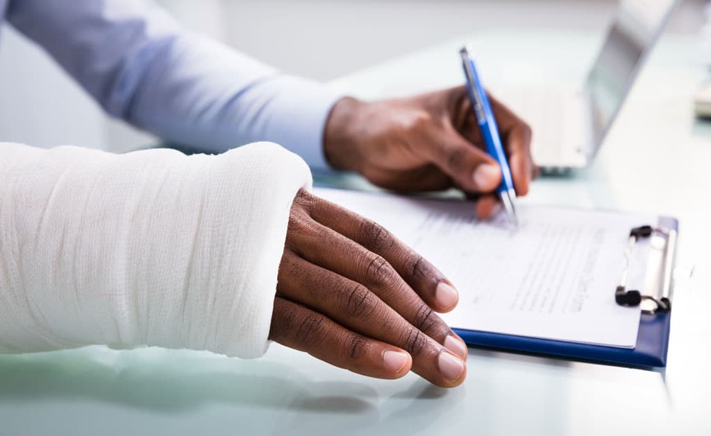 Dallas Burn & Scald Injury Attorney | Montgomery Law